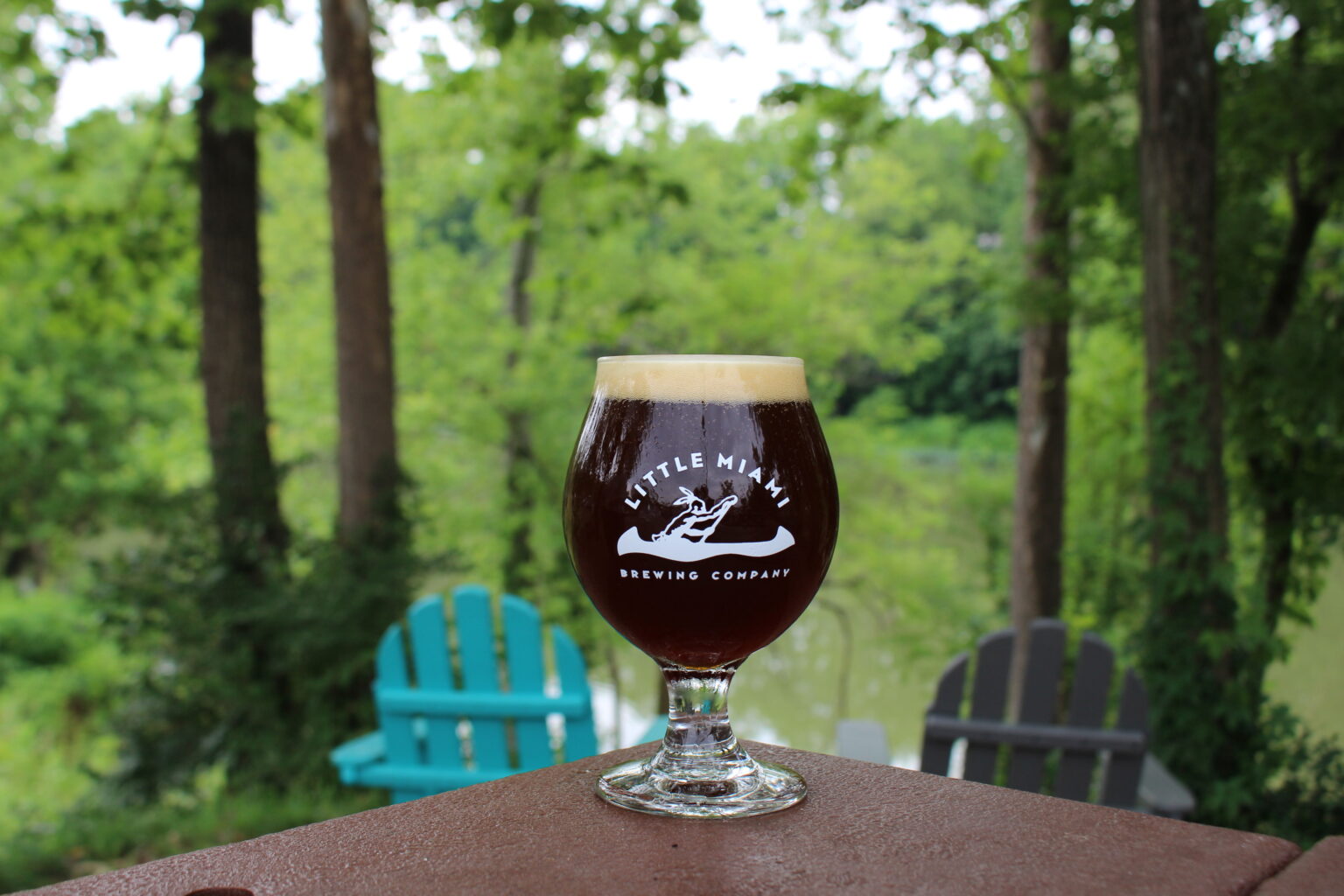 Beers - Little Miami Brewing Company - Milford, Ohio