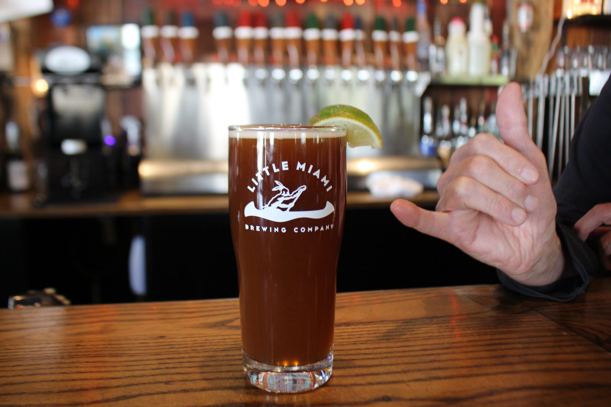 Beers - Little Miami Brewing Company - Milford, Ohio