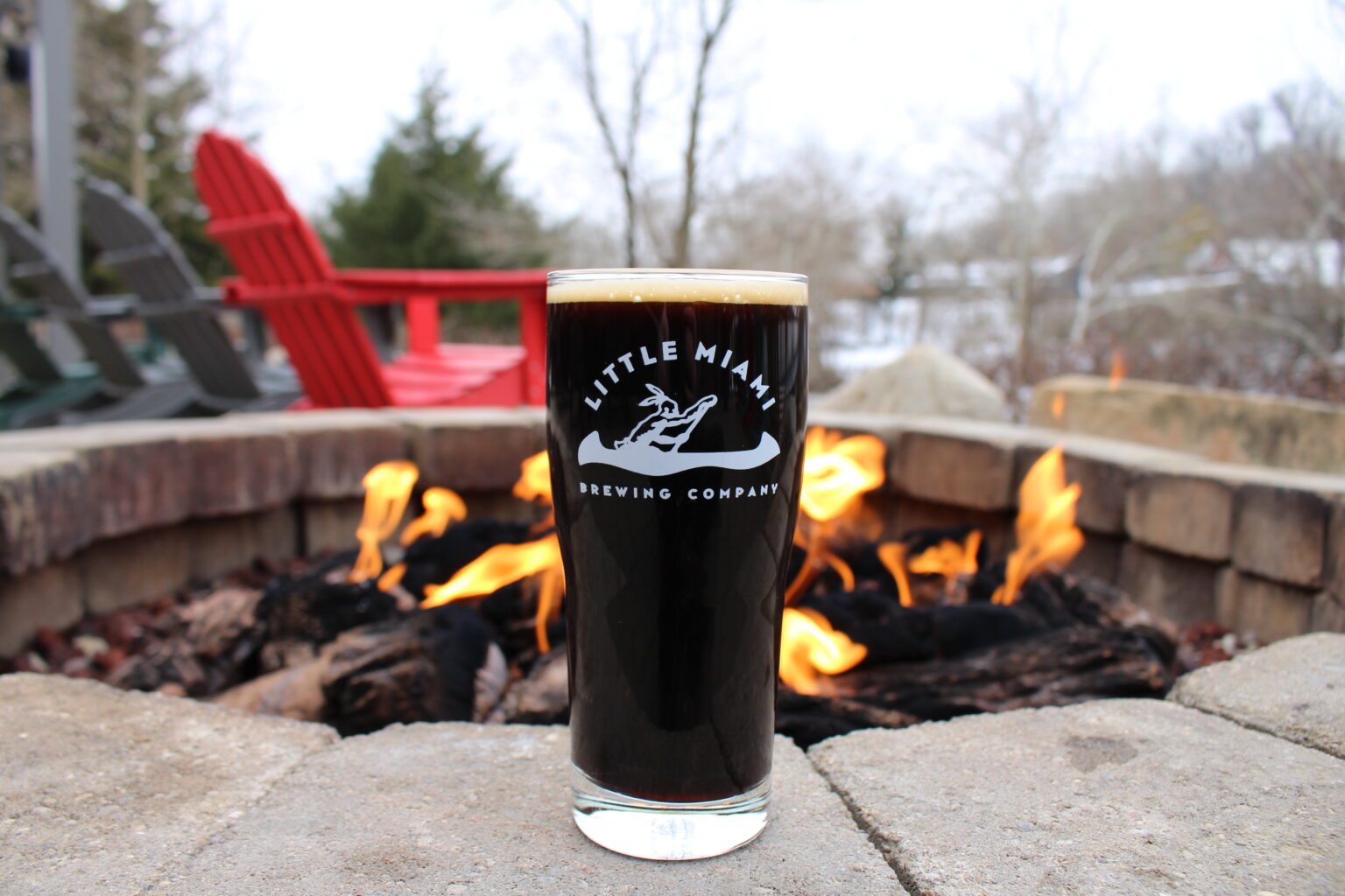 Beers - Little Miami Brewing Company - Milford, Ohio