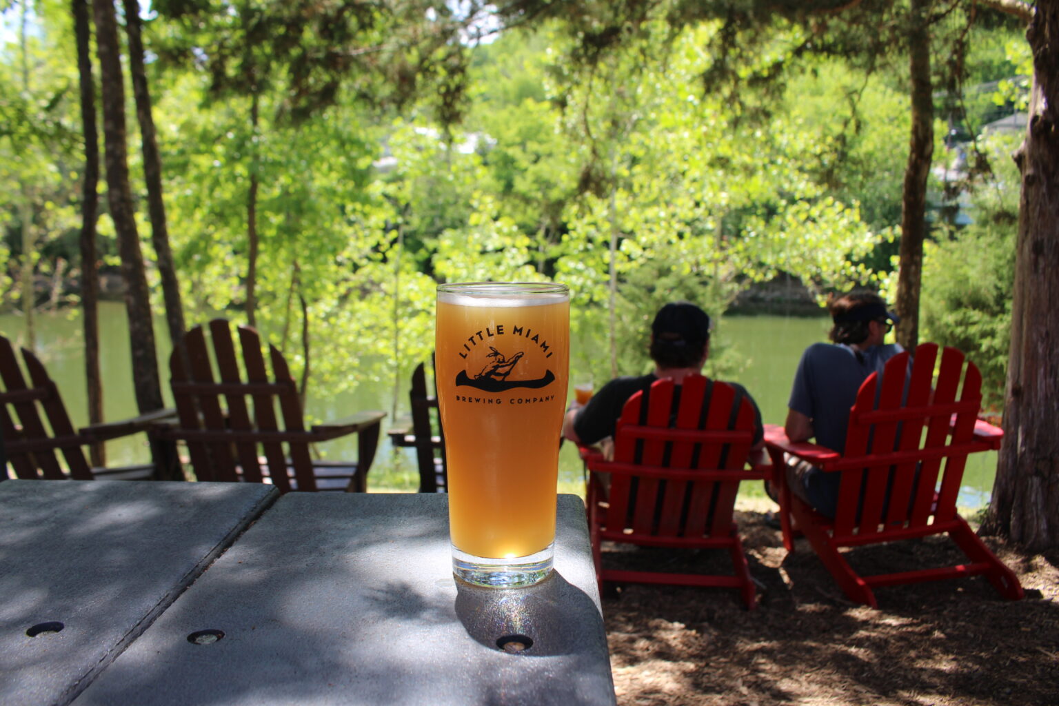 Beers - Little Miami Brewing Company - Milford, Ohio