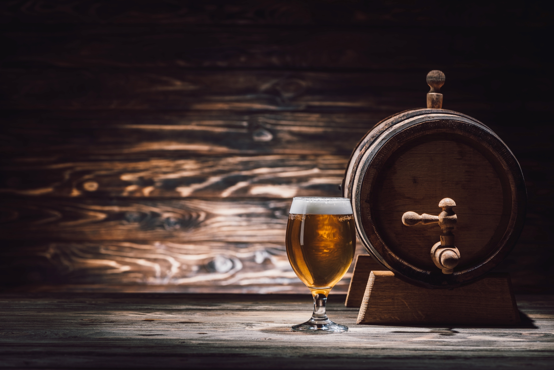 How Barrel-Aging Changes The Flavor Of Beer - Little Miami Brewing ...